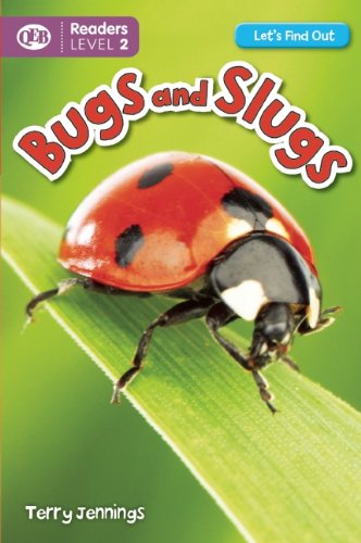 Amazon.com: Bugs and Slugs (Let's Find Out (Readers)): 9781609926960 ...