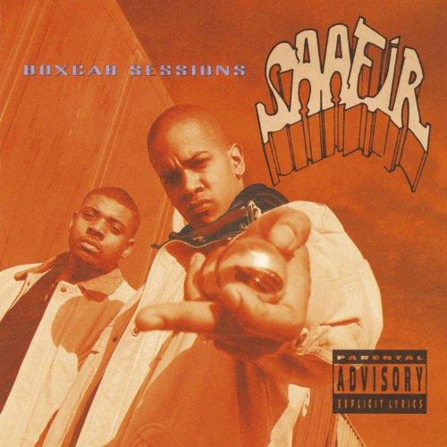 Amazon.com: Boxcar Sessions [Explicit] : Saafir: Digital Music