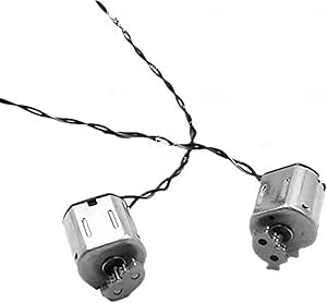 Amazon.com: RT LT Trigger Vibration Rumble Motors Pack 2 Replacement ...