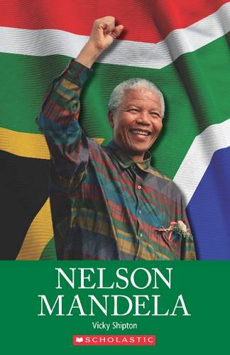 Nelson Mandela: Vicky Shipton: 9781906861889: Amazon.com: Books