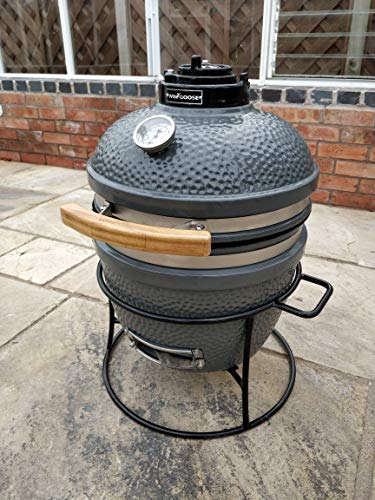 Wild Goose Barnacle 13" Kamado | How to BBQ