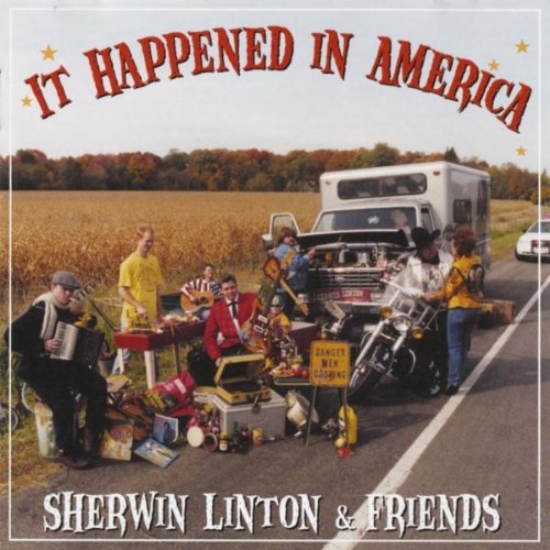 Amazon.com: It Happened In America : Sherwin Linton & Friends: Digital ...
