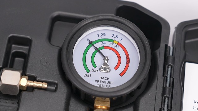 Exhaust Back Pressure Tester Best Exhaust Back Pressure Gauge: How To ...