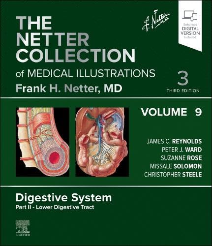 Buy The Netter Collection of Medical Illustrations: Digestive System ...