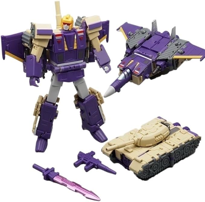 Amazon.com: MFT Transformation MF MS Various Types Deformation Mode ...
