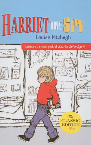 Harriet the Spy : Fitzhugh, Louise: Amazon.in: Books