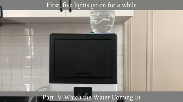 Watch How does the Lifeplus Commercial Ice Maker works | DBJ-32A on ...