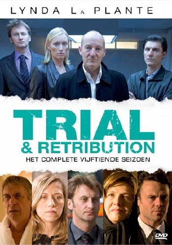 Amazon.com: Trial & Retribution - Entire Series Fifteen - 2-DVD Box Set ...
