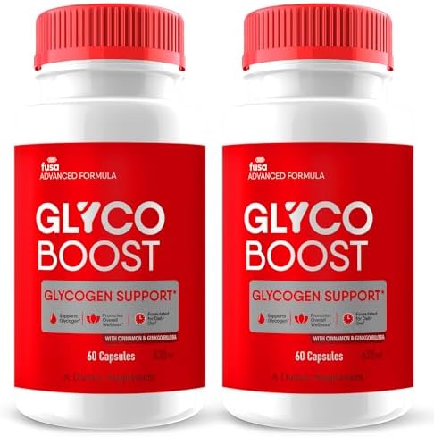 Amazon.com: (2 Pack) Glyco Boost Advanced Glycogen Support GlycoBoost ...