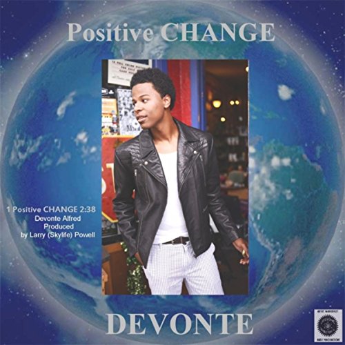 Amazon.com: Positive Change : Devonte: Digital Music