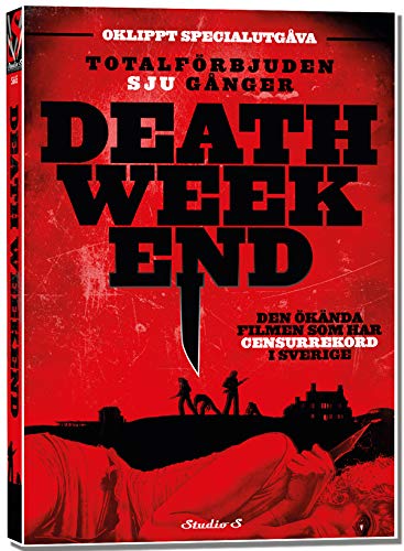 Death Weekend (1976) Uncut Special Edition [DVD] Brenda Vaccaro ...