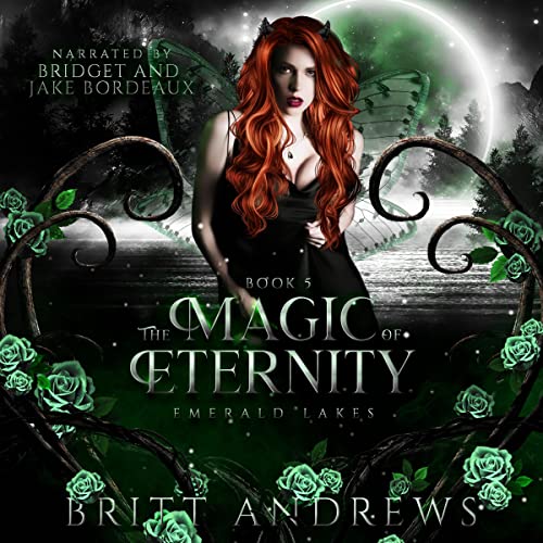 Amazon.com: The Magic of Discovery: Emerald Lakes, Book 1 (Audible ...