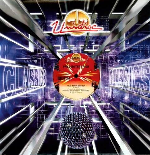 Make It on My Own/Get Up Offa : Free Enterprise: Amazon.es: CD y vinilos}
