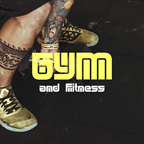 Amazon.com: Gym and Fitness CD - Gym Workout Play List, Gym Motivation ...