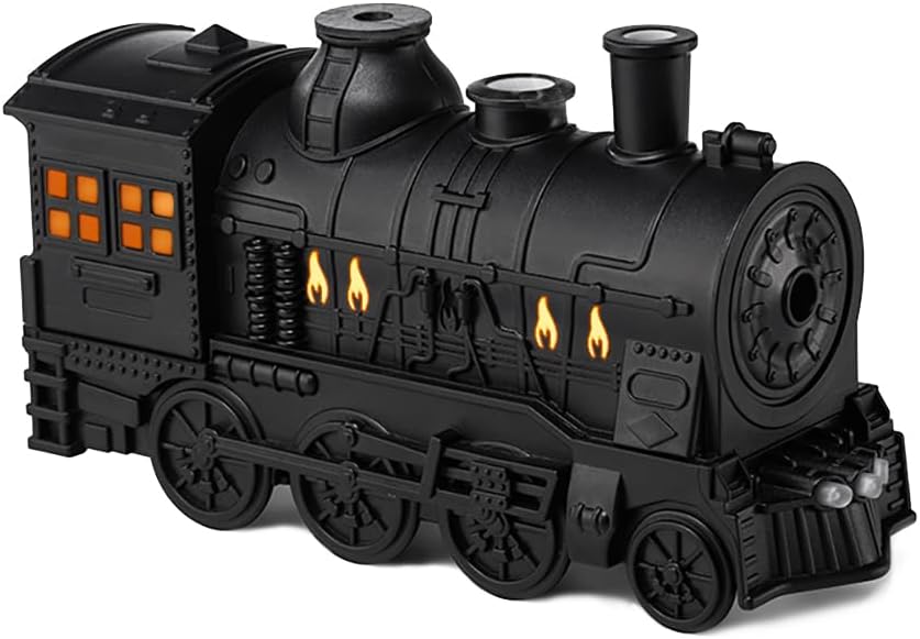 Amazon.com: Train Humidifier Aroma Diffuser Train Diffusers for ...