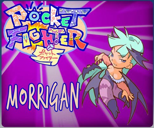 Amazon.com: Pocket Fighter Morrigan 2 Avatar [Online Game Code] : Video ...