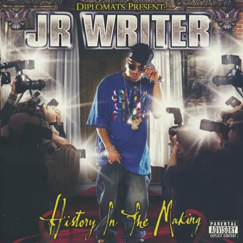 History in the Making by JR Writer on Amazon Music Unlimited