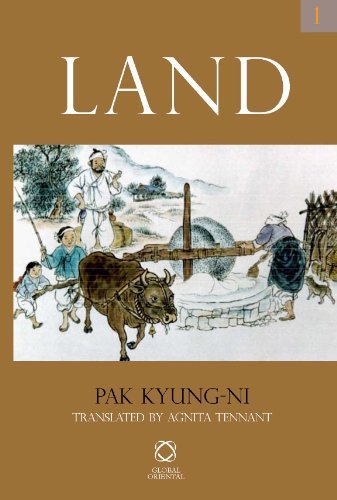 Land by Pak Kyung-Ni (2009-07-31): Pak Kyongni: Amazon.com: Books