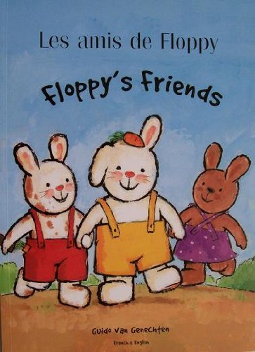 Floppy's Friends: Guido Van Genechten: 9781844442270: Amazon.com: Books
