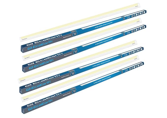 EcoEarth Hexa 50 Watt Batten, India’s First Hexagon-Shaped LED ...
