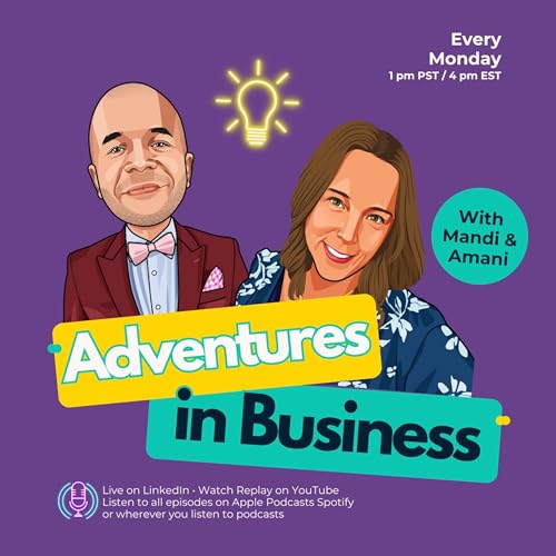 Amazon.com: Adventures In Business : Amani Roberts and Mandi Graziano ...