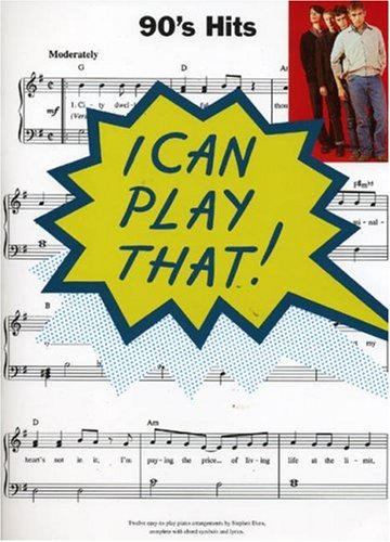 I Can Play That: 90s Hits: Stephen Duro: 9780711959521: Amazon.com: Books