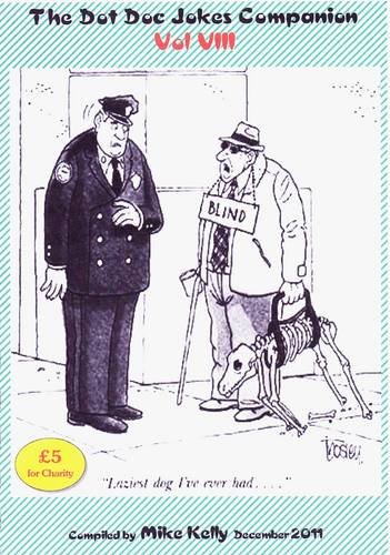 Buy The Dot Doc Jokes Companion: v. 3 Book Online at Low Prices in ...