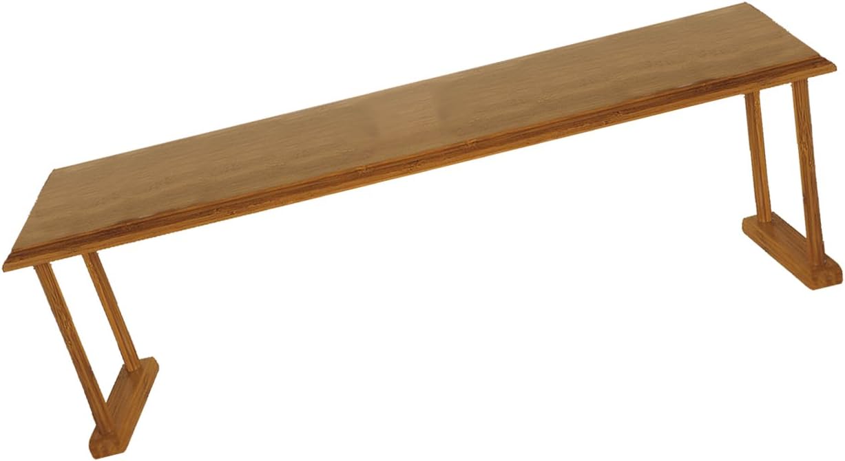 Amazon.com: Bamboo Over The Sink Shelf : Home & Kitchen