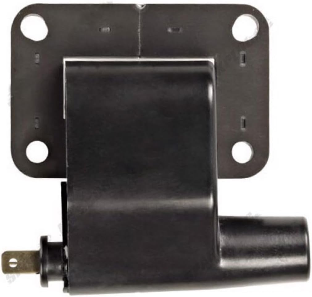 NGK For Mitsubishi Montero 1989-1994 Ignition Coil HEI 49038 – Yaxa ...