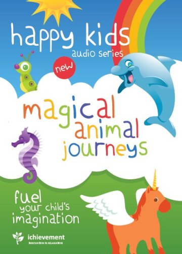 Amazon.com: Magical Animal Journeys (Happy Kids): 9781906822040 ...