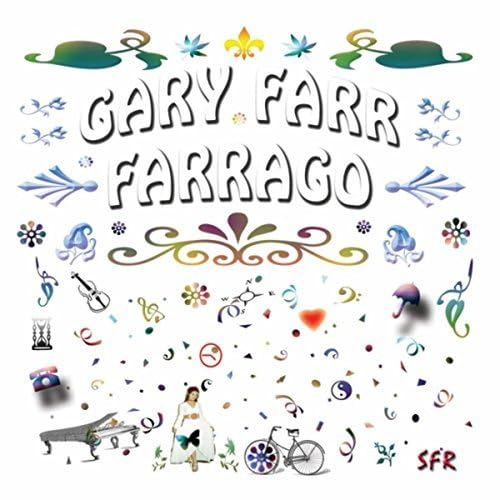 Gary Farr - Farrago - Amazon.com Music