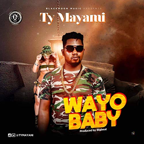 Wayo Babi by Ty Mayani on Amazon Music - Amazon.com