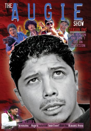 Amazon.com: The Augie Show Season 1 [DVD] : Augie Tulba, Kinetic Films ...