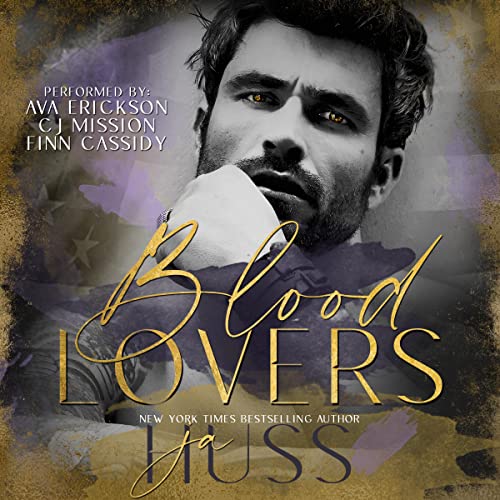 Amazon.com: Blood Lovers (Audible Audio Edition): JA Huss, Ava Erickson ...