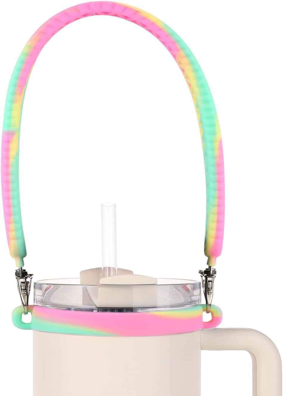 Amazon.com: lasuroa Water Bottle Sling for Stanley, Detachable Water ...