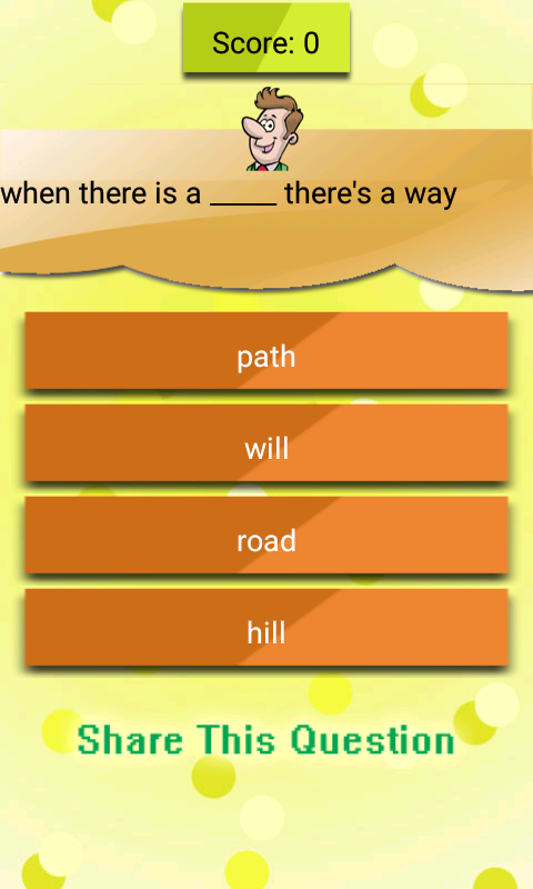 English Sayings Trivia Amazon Appstore For Android english-sayings-trivia-amazon-appstore-for-android