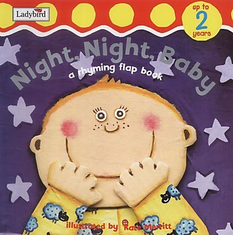 Amazon.com: Night Night Baby (ltf): A Rhyming Flap Book: 9780721481357 ...