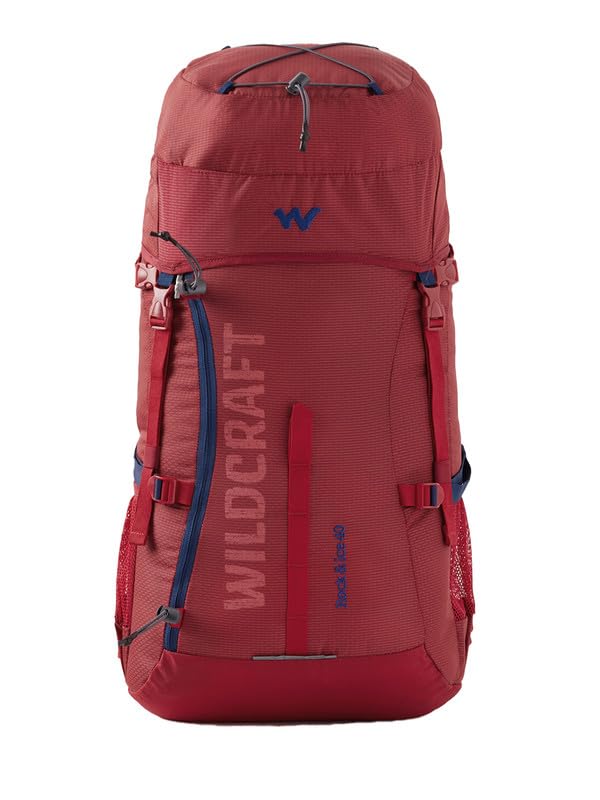 Wildcraft Rock & Ice 40 Casual Backpack for Mens & Womens | Unisex ...