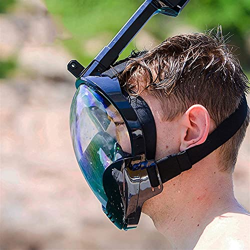 Maschere subacquee snorkeling integrale - ConsiglioPro.it