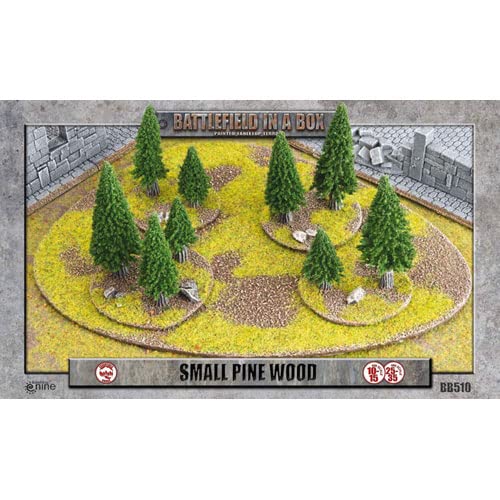 Where to Get the Best 28mm Wargaming Terrain – Ultimate Guide – Tactile ...