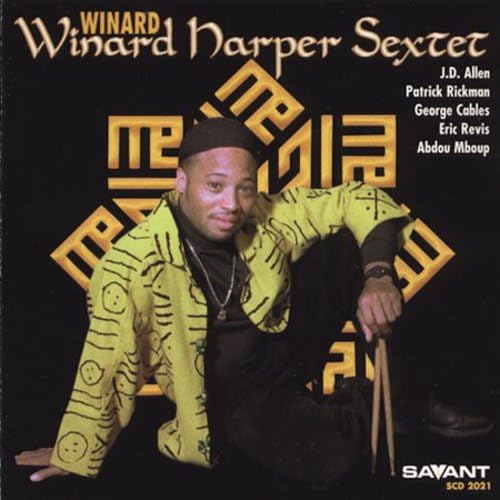 Winard Harper - Winard - Amazon.com Music