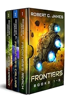 Amazon.com: Frontiers: Books 1-3 (Robert C James Science Fiction Box Sets Book 1) eBook : James ...