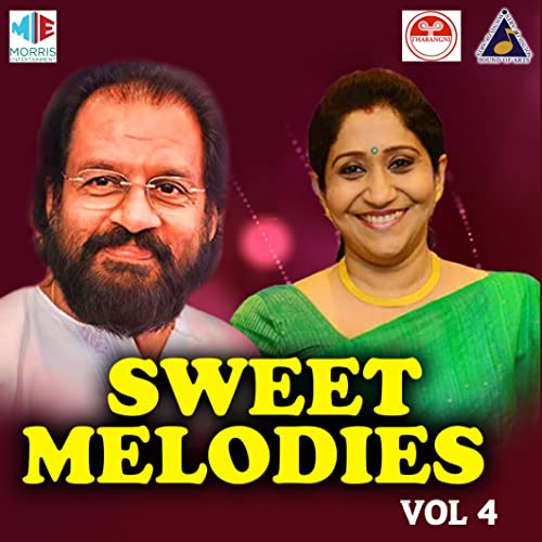Play Sweet Melodies, Vol. 4 by K. J. Yesudas & K. S. Chithra on Amazon ...