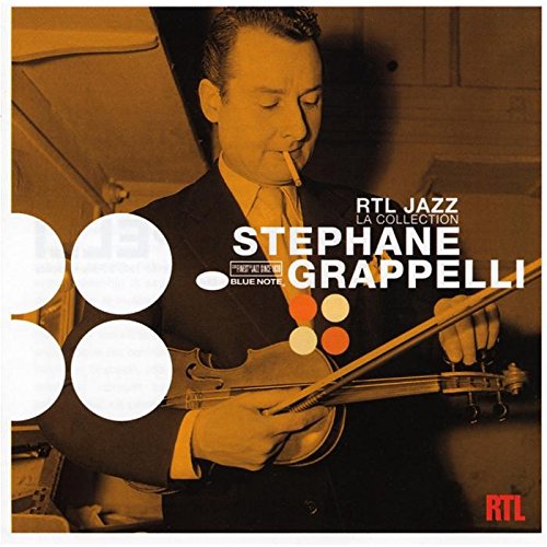 Collection Rtl Jazz: Stephane Grappelli: Amazon.in: Music}