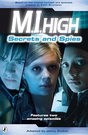 M. I. High: Secrets & Spies: No. 2: Amazon.co.uk: Zucker, Jonny ...