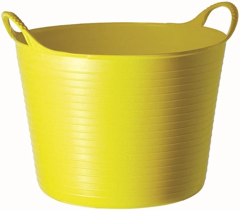 Medium 10 Tub 6 5 Gallon Yellow | Desertcart Solomon Islands