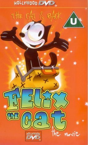Amazon.com: Felix the Cat : Jack Mercer, Joe Stultz, Joseph Oriolo ...
