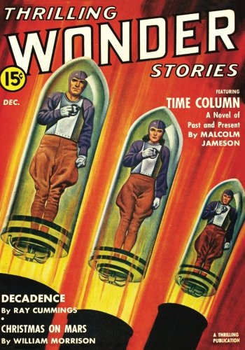 Thrilling Wonder Stories - 12/41: Adventure House Presents: Jameson ...