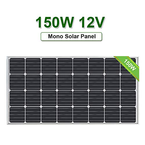 Placa Solar 150w