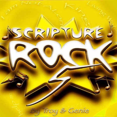 Amazon.com: Scripture Rock 5 : Troy and Genie: Digital Music